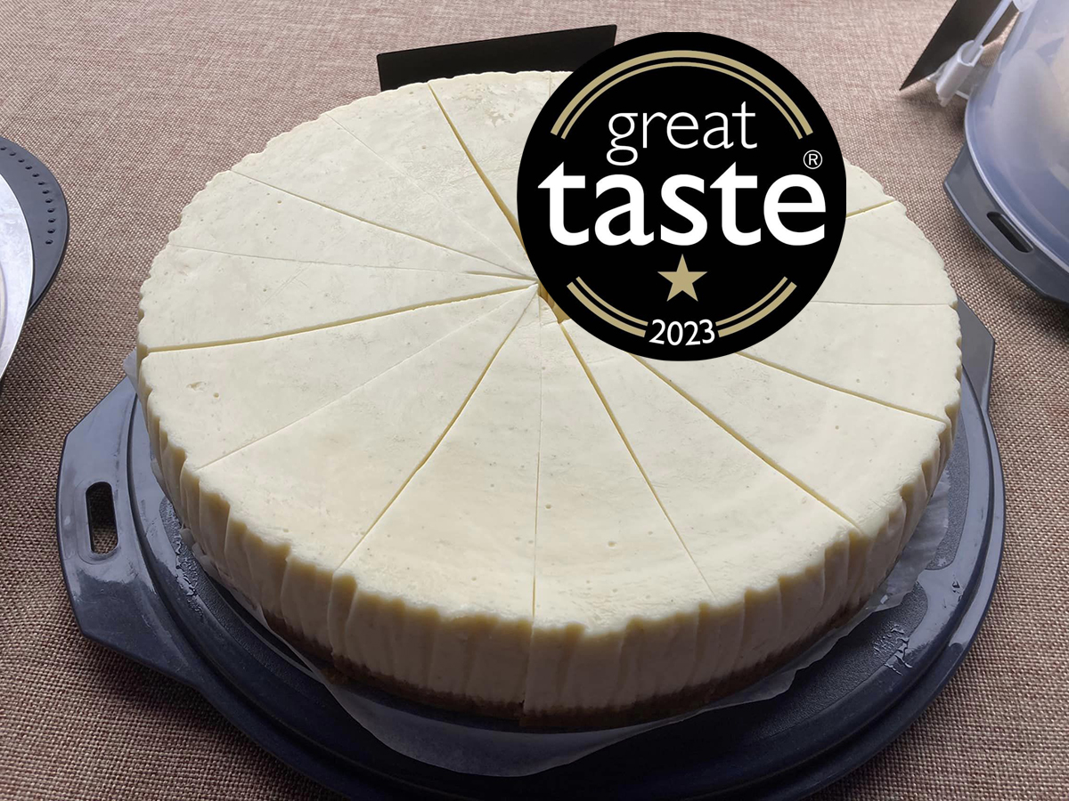 Cheese Based Desserts - Choc & Cheese