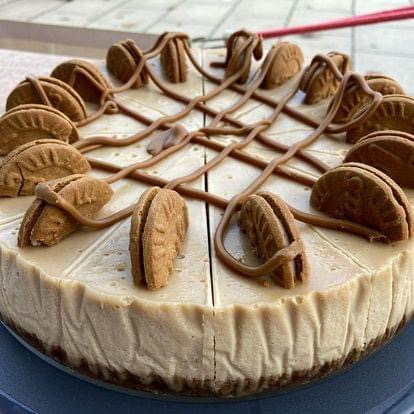 Cheese Based Desserts - Choc & Cheese
